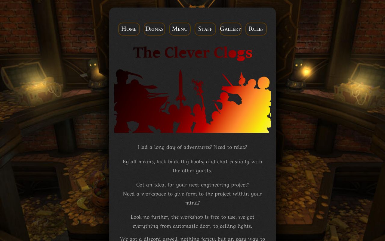 The Clever Clogs